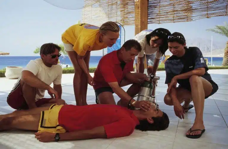 Rescue Diver Course - Extra Fun Diving Club
